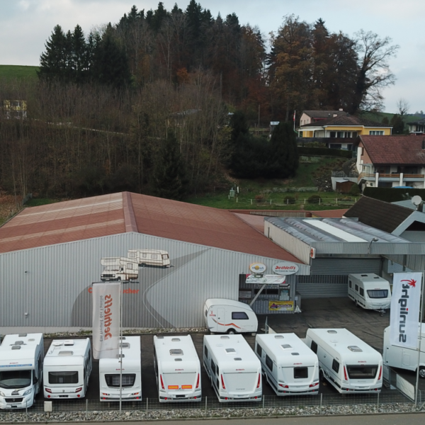 Home - Caravan Bucher