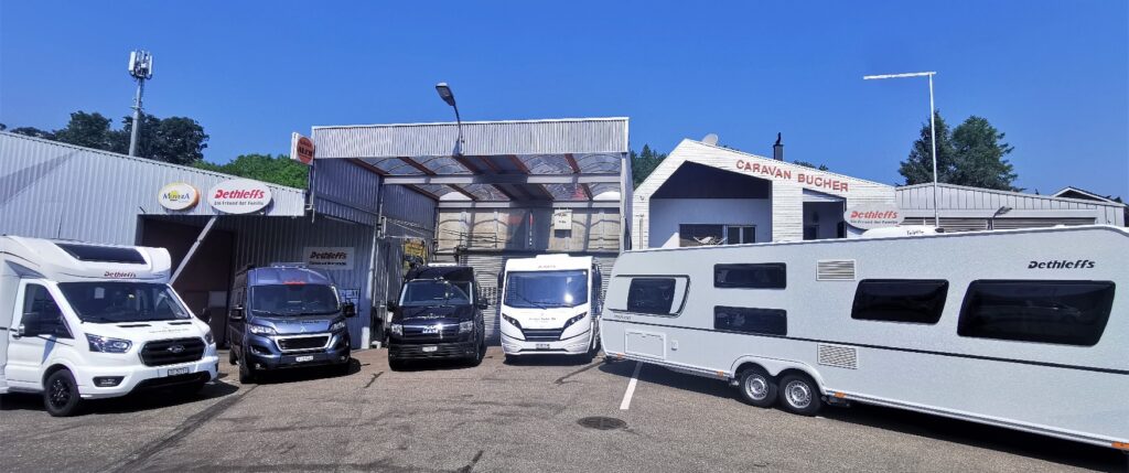 Home - Caravan Bucher
