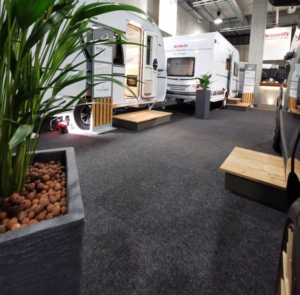 Home - Caravan Bucher